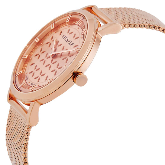 Versace New Generation Quartz Ladies Watch VE3M01323 7630615139210 ...