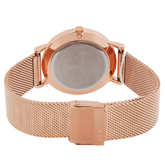 Versace New Generation Quartz Ladies Watch VE3M01323 7630615139210 ...