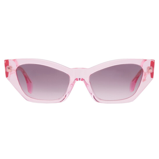 Versace Rose Gradient Cat Eye Ladies Sunglasses VE4488U 53705M 53 ...