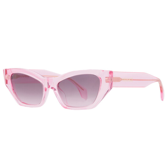 Versace Rose Gradient Cat Eye Ladies Sunglasses VE4488U 53705M 53 ...