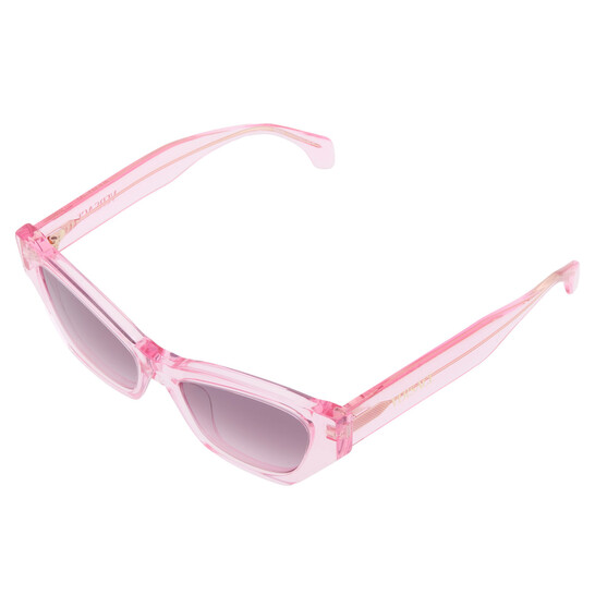Versace Rose Gradient Cat Eye Ladies Sunglasses VE4488U 53705M 53 ...