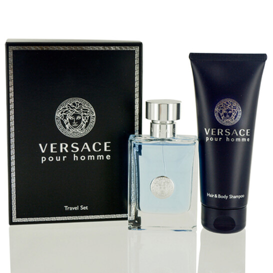 Versace Signature Homme by Versace Set (m) 8011003996193 - Fragrances ...
