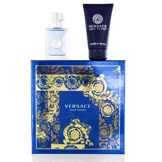 Versace Signature Homme / Versace Set (m) 8011003844166 - Fragrances ...