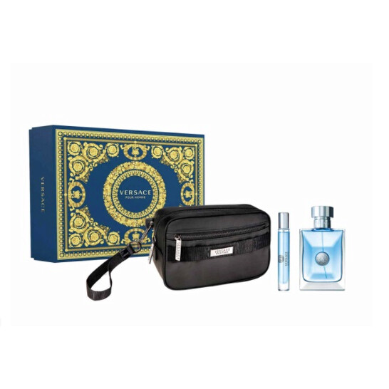 Versace Signature Homme / Versace Set (m) 8011003859849 - Fragrances ...