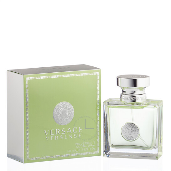 Versace Versence by Versace Eau de Toilette Spray for Women 1.7 Oz (W ...
