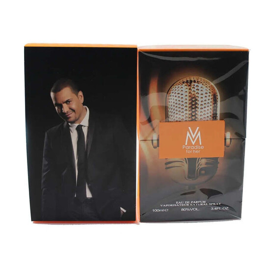 Victor Manuelle Ladies Paradise EDP Spray 3.4 oz Fragrances ...