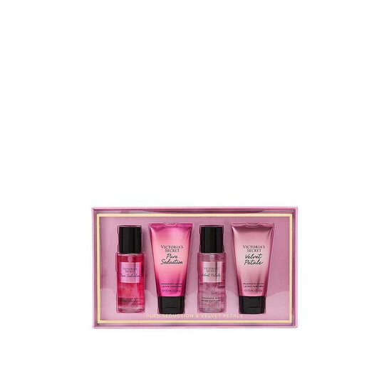 Victoria Secret Victoria's Secret Ladies Mini Set Gift Set Fragrances ...