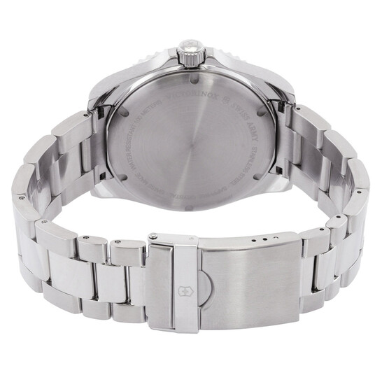 Victorinox Maverick Quartz Blue Dial Men's Watch 242007 7611160230577 ...