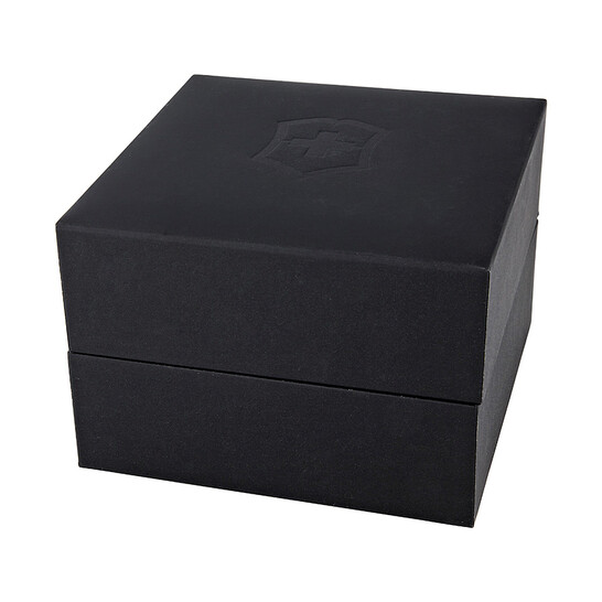 Victorinox Swiss Army Chrono Classic Brown Dial Brown Leather Men's ...