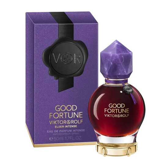 Viktor & Rolf Ladies Good Fortune Elixir Intense EDP 1.7 oz Fragrances ...