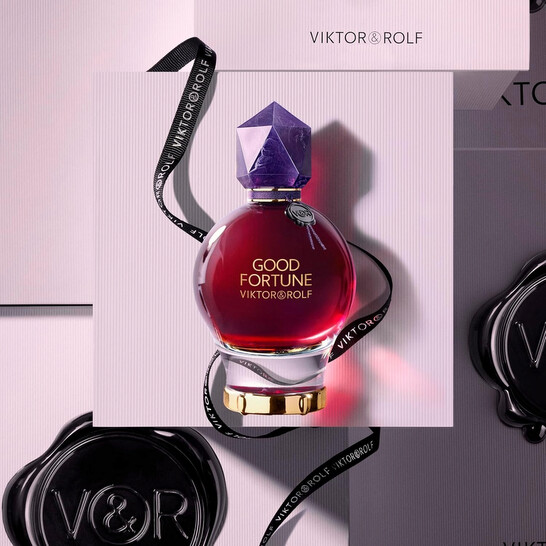 Viktor & Rolf Ladies Good Fortune Elixir Intense EDP 1.7 oz Fragrances ...