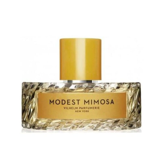 Vilhelm Parfumerie Unisex Modest Mimosa EDP Spray 3.38 oz (Tester ...