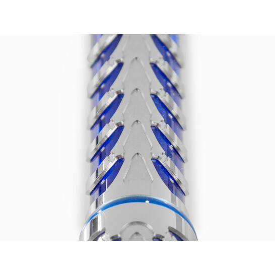 Visconti Visconti Skeleton Blue Limited Edition Fountain Pen KP43-02 ...