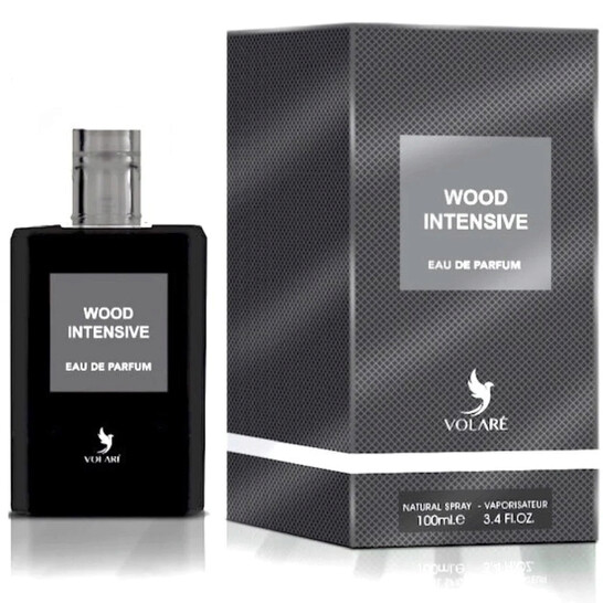Volare Unisex Wood Intensive EDP 3.4 oz Fragrances 6423080733332 ...