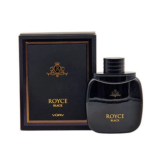 Vurv Unisex Royce Black EDP Spray 3.4 oz Fragrances 6291107451206 ...