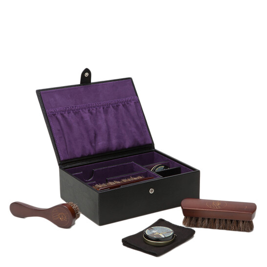 shoe shine kit