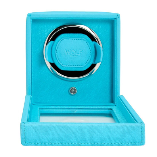 Wolf Turquoise Cub Single Watch Winder 461124 098152754117 - Watches ...
