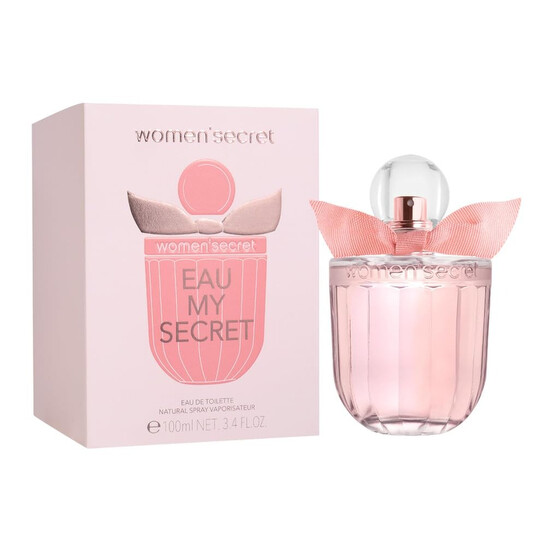Women'Secret Women Secret Ladies Eau My Secret EDT 3.4 oz (Tester ...