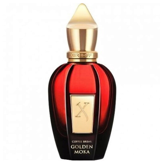 Xerjoff Unisex Coffee Break Golden Moka EDP Spray 1.69 oz Fragrances ...