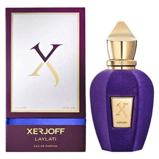 Xerjoff Unisex V Laylati EDP 1.7 oz Fragrances 8033488158767 - Fragrances, V Collection - Jomashop