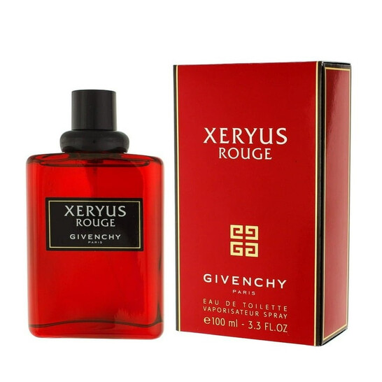 Givenchy Xeryus Rouge by Givenchy Eau de Toilette Spray for Men 3.3 Oz ...