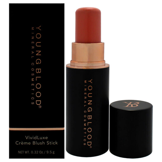 Youngblood Ladies VividLuxe Creme Blush Stick 0.32 oz Bellini Makeup ...