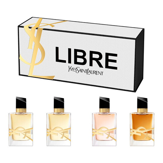 Yves Saint Laurent Ladies Mini Set Gift Set Fragrances 3660732662159 ...