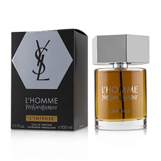 Yves Saint Laurent - L'Homme Parfum Intense Spray 100ml/3.3oz ...