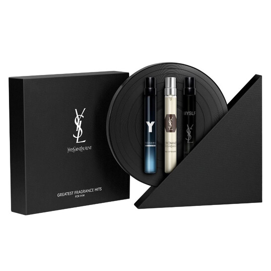 Yves Saint Laurent Men's Mini Set Gift Set Fragrances 3614274374834 ...