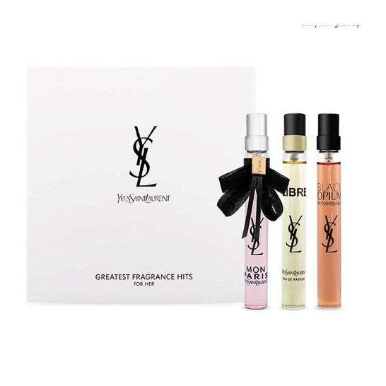 Yves Saint Laurent Mini Set Gift Set Fragrances 6294016973012 ...
