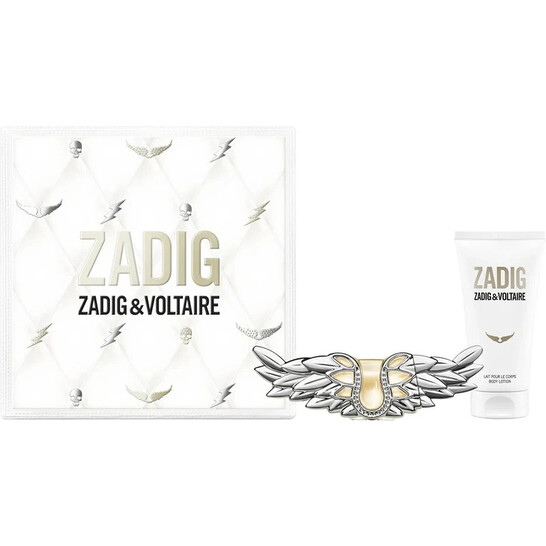 Zadig & Voltaire Ladies Zadig Gift Set Fragrances 3423222124311 ...