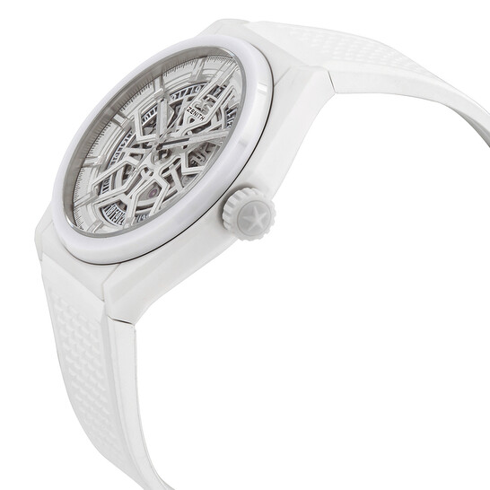 white zenith defy