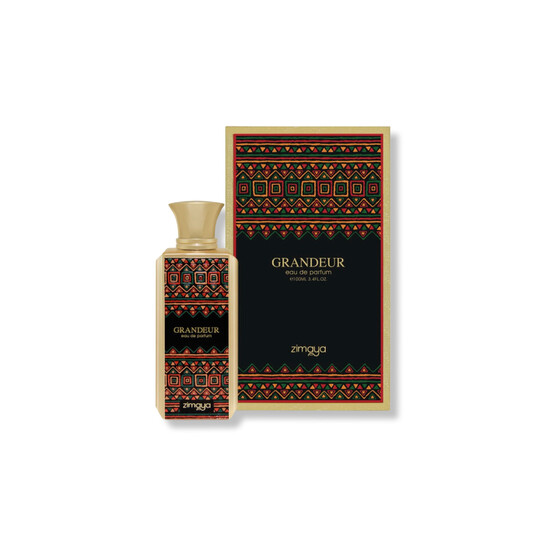 Zimaya Unisex Grandeur EDP 3.4 oz Fragrances 6290171072904 - Fragrances ...