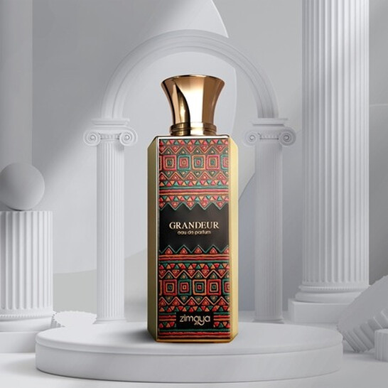 Zimaya Unisex Grandeur EDP 3.4 oz Fragrances 6290171072904 - Fragrances ...