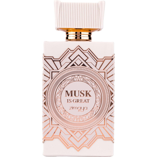 Zimaya Unisex Musk is Great EDP 3.4 oz Fragrances 6290171070276 ...