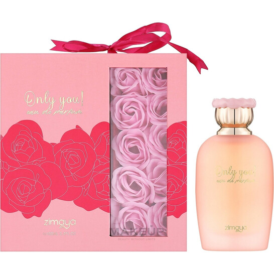 Zimaya Unisex Only You EDP 3.4 oz Fragrances 6290171073611 - Fragrances ...