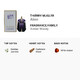 Thierry Mugler Alien / Thierry Mugler EDP Refillable Talismans Spray 1. ...