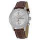 Alpina Alpiner Chronograph Automatic Sunray Dial Men's Watch AL-750S4E6 ...