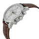 Alpina Alpiner Chronograph Automatic Sunray Dial Men's Watch AL-750S4E6 ...