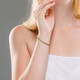 Amour 5mm Infinity Rope Chain Bracelet In 14K Yellow Gold, 9 In ...