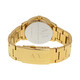 Armani Exchange Crystal Dial Gold-tone Ladies Watch AX4321 723763224000 ...