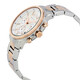 Armani Exchange Lady Banks Mother of Pearl Dial Watch AX4331 ...
