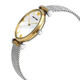 Emporio Armani Armani Quartz Mother of Pearl Dial Ladies Watch AR2068 ...