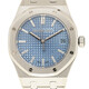 Audemars Piguet Royal Oak "50th Anniversary" Automatic Blue Dial Unisex ...