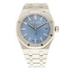 Audemars Piguet Royal Oak "50th Anniversary" Automatic Blue Dial Unisex ...