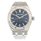 Audemars Piguet Royal Oak Automatic Blue Dial Unisex Watch 15550ST.OO ...