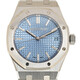 Audemars Piguet Royal Oak Automatic Blue Dial Unisex Watch 15550ST.OO ...
