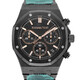 Audemars Piguet Royal Oak Chronograph Automatic Black Dial Men's Watch ...