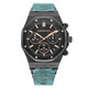 Audemars Piguet Royal Oak Chronograph Automatic Black Dial Men's Watch ...