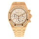 Audemars Piguet Royal Oak Chronograph Automatic Diamond Silver Dial ...